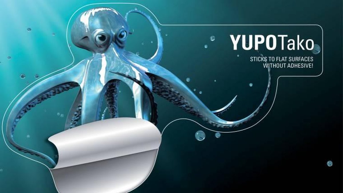 YUPO®Tako Laser/UV 5 Vellen Formaat SRA3 = 450 x 320mm | bol