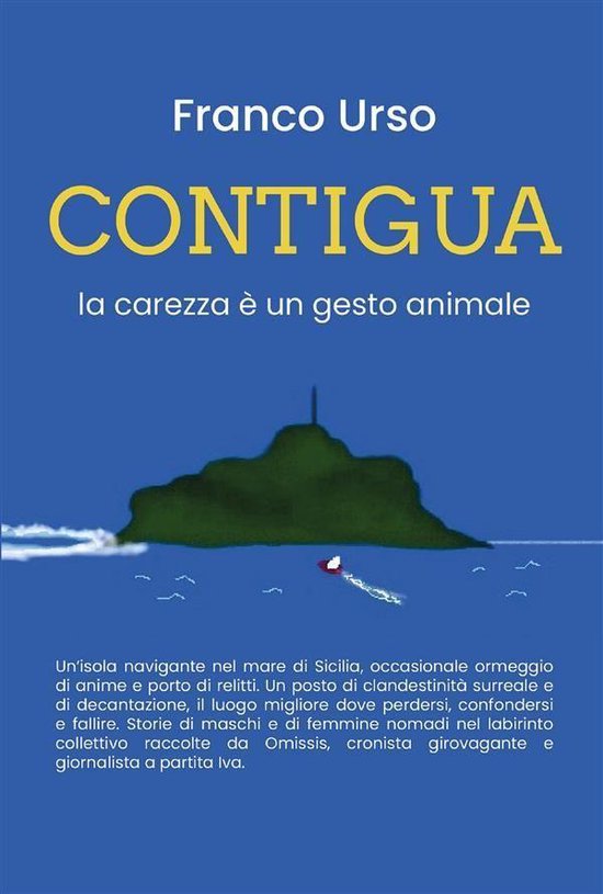 CONTIGUA (ebook), Francesco Urso | 9788831629553 | Boeken | bol.com