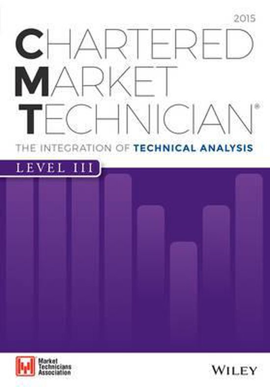 CMT Level III | 9781119131052 | Market Technician′s Association ...