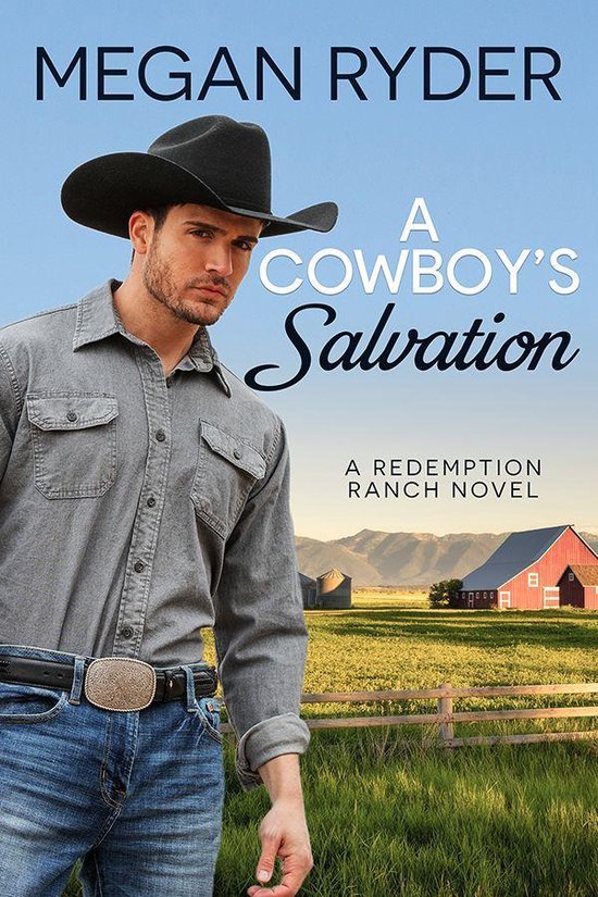 Redemption Ranch 1 - A Cowboy's Salvation (ebook), Megan Ryder ...