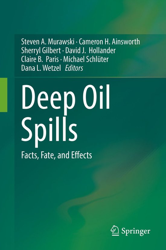 Deep Oil Spills (ebook) | 9783030116057 | Boeken | bol.com