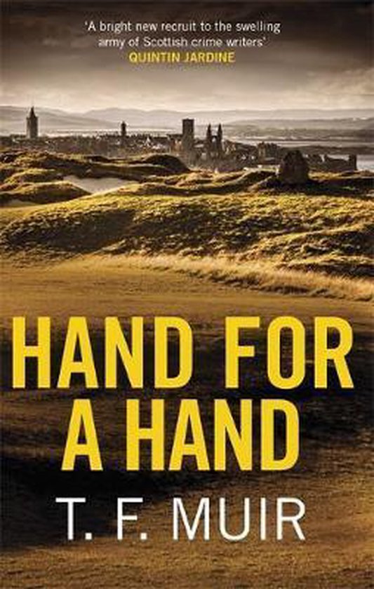 Hand for a Hand, T.F. Muir | 9781472132598 | Boeken | bol.com