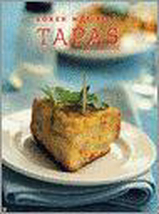 Koken Met Stijl Tapas, Richard Tapper | 9789080703667 | Boeken | bol