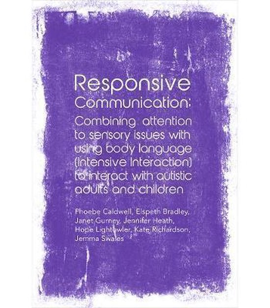 Responsive Communication, Phoebe Caldwell | 9781912755363 | Boeken | bol.com