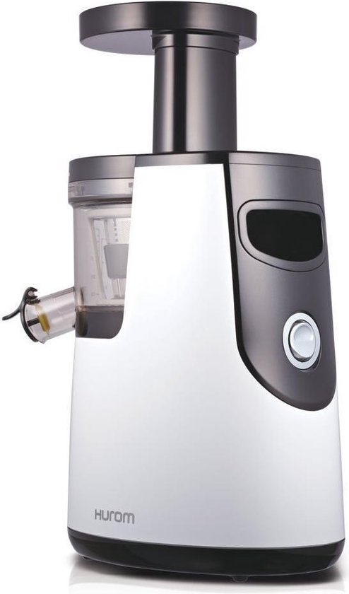 Hurom HH-WBE 11 2G Slowjuicer - Wit | bol
