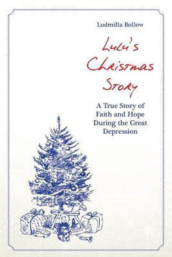 Lulu's Christmas Story, Ludmilla Bollow | 9780991193851 | Boeken | bol.com