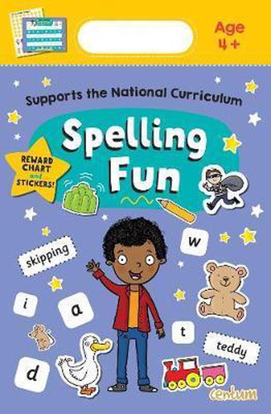 Spelling Fun | 9781913072872 | Boeken | bol.com
