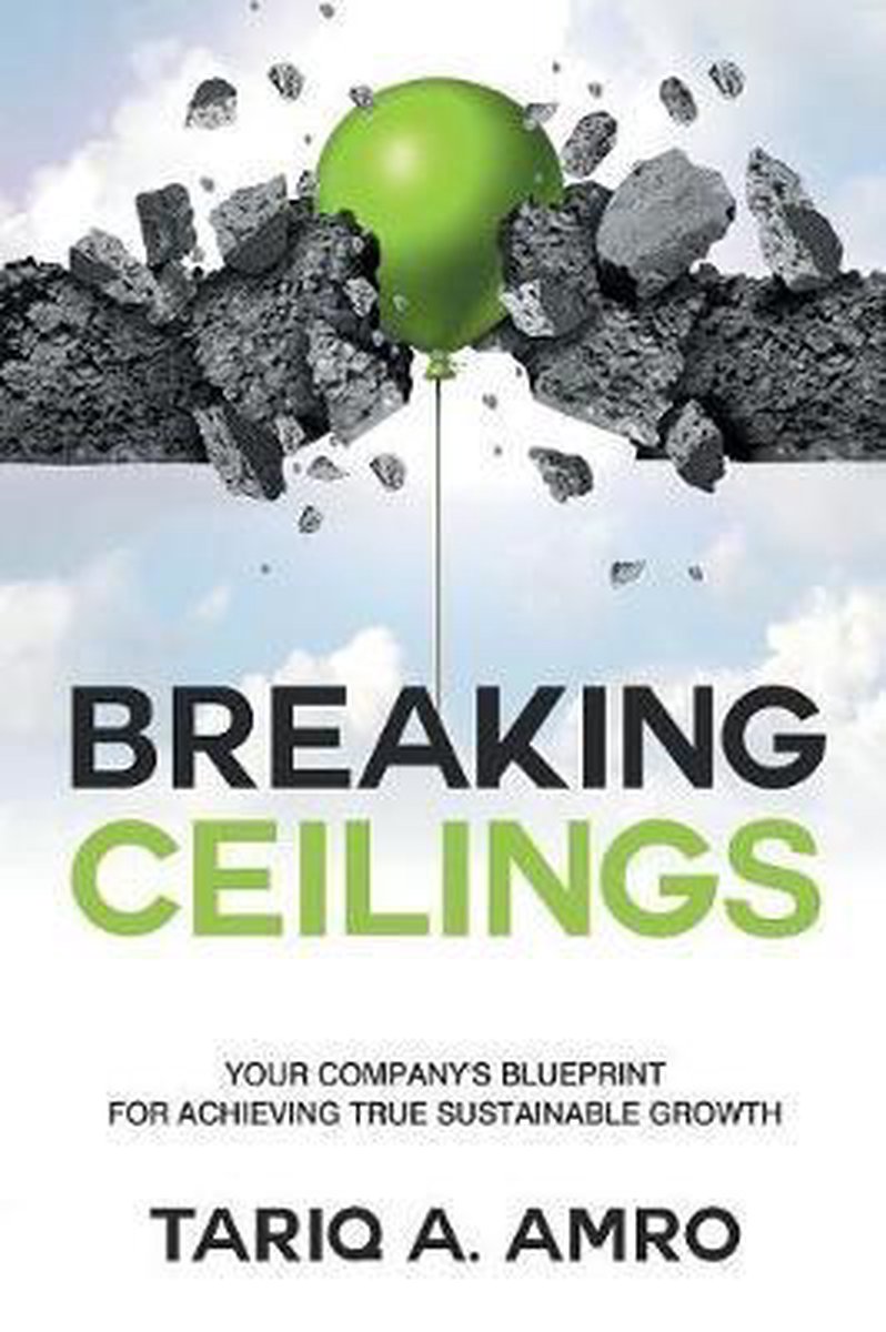 Breaking Ceilings | 9780648354413 | Tariq Amro | Boeken | bol