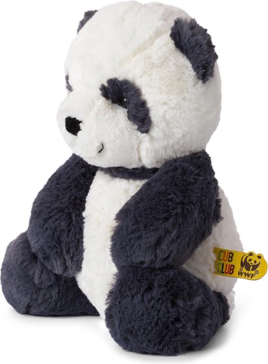 WWF Cub Club Panu the Panda - 29 cm | bol