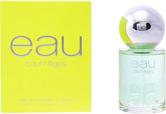 Courreges - EAU DE COURRÈGES edt 90 ml | bol.com
