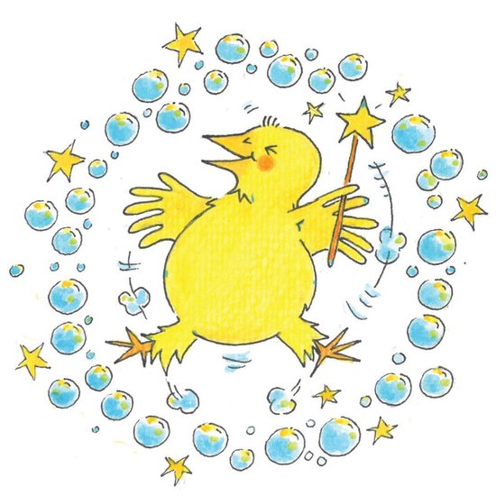 Kuikentje Kip en het luchtei, Diana Kuijpers | 9789082096804 | Boeken | bol