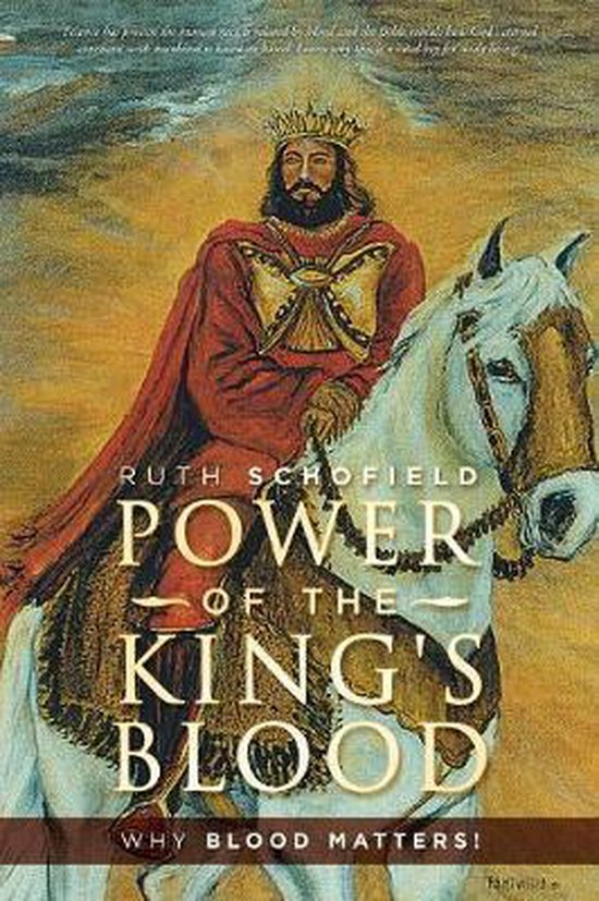 Power of the King's Blood, Ruth Schofield | 9781982225858 | Boeken | bol