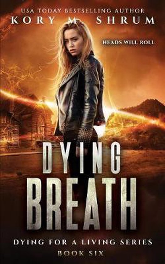 Dying for a Living- Dying Breath, Kory M Shrum | 9781949577051 | Boeken ...