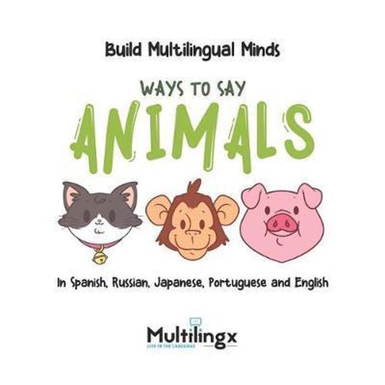 Ways to Say ANIMALS, Inger Stapleton | 9781074783228 | Boeken | bol.com