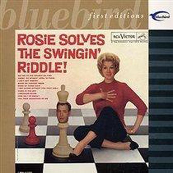 Rosie Solves The Swinging Ridd, Rosemary Clooney | CD (album) | Muziek ...
