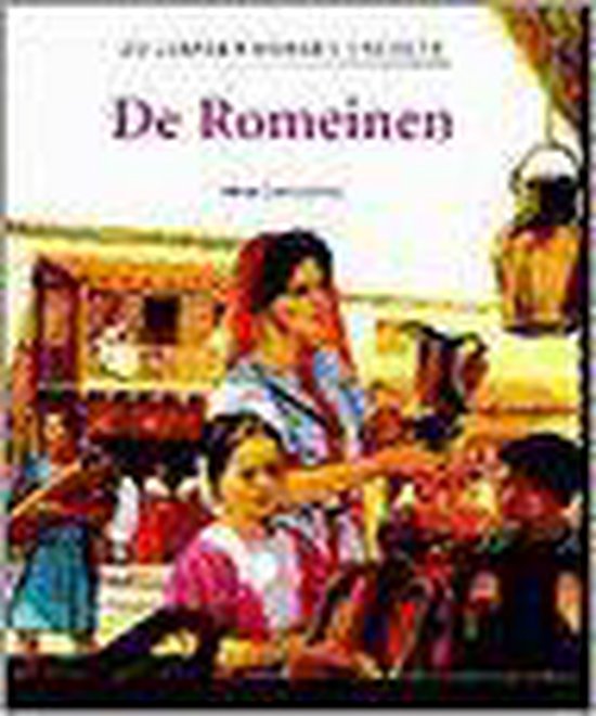 De Romeinen, M. Corbishley | 9789005003353 | Boeken | bol