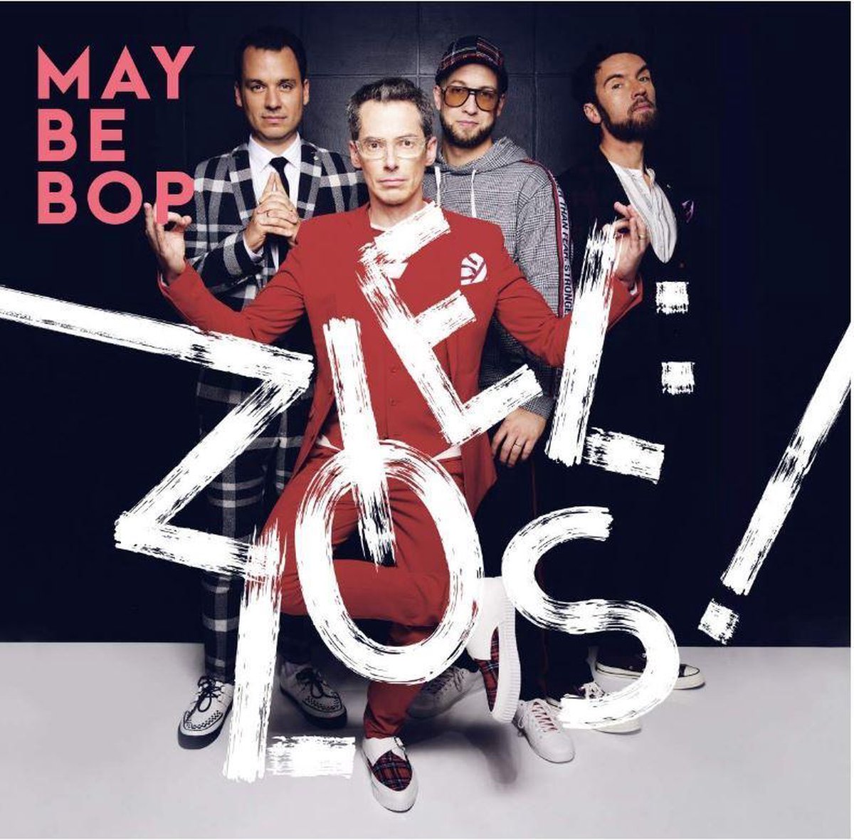 Ziel:Los!, Maybebop | CD (album) | Muziek | bol