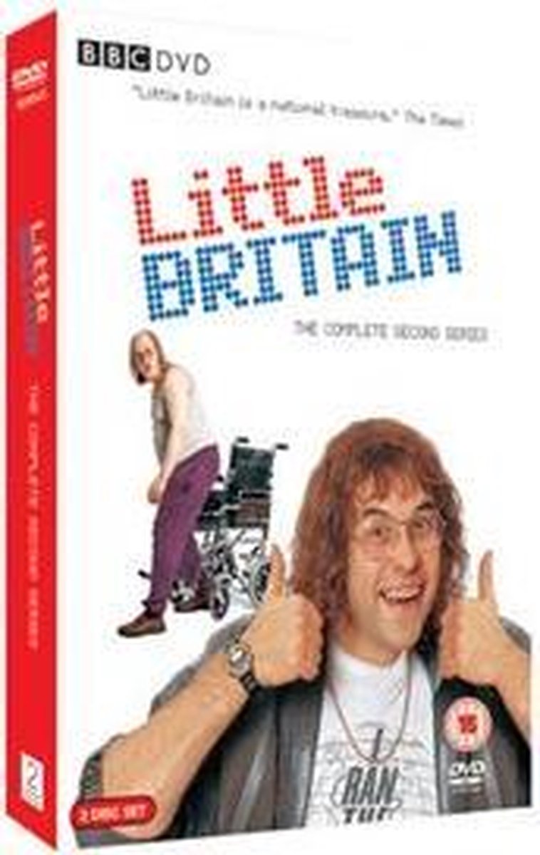Little Britain - Series 2 (Import) (Dvd), David Walliams | Dvd's | bol.com