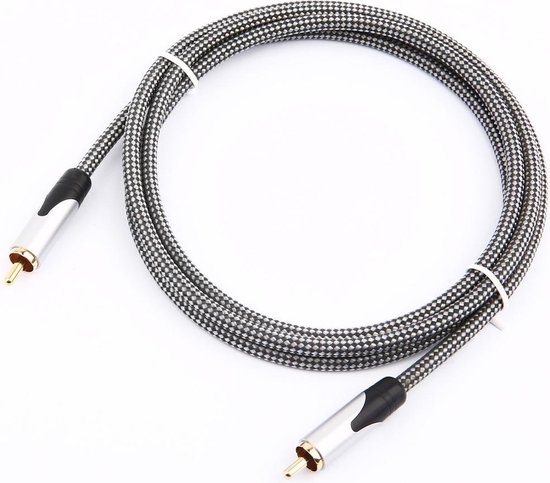 JVC digitale audiokabel DIGITAL COAXIAL CABLE 1.5M | bol