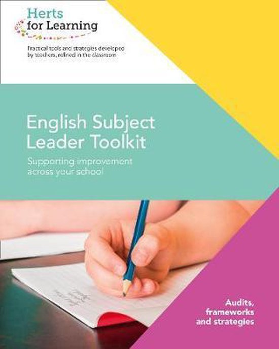 Herts for Learning - English Subject Leaders Toolkit | 9780008368494 ...