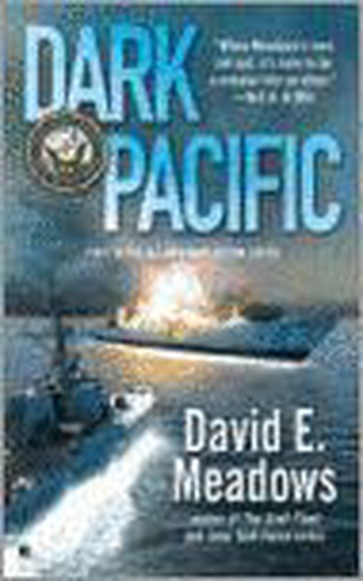 Dark Pacific, David E. Meadows | 9780425212196 | Boeken | bol.com