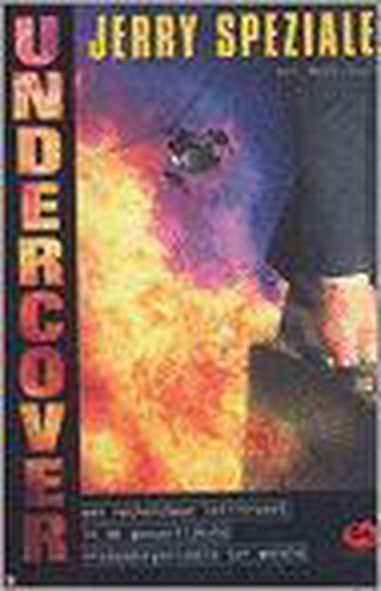 Undercover, Jerry Speziale | 9789026983511 | Boeken | bol
