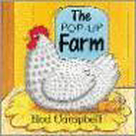 Pop-Up Farm, Rod Campbell | 9780333718223 | Boeken | bol.com