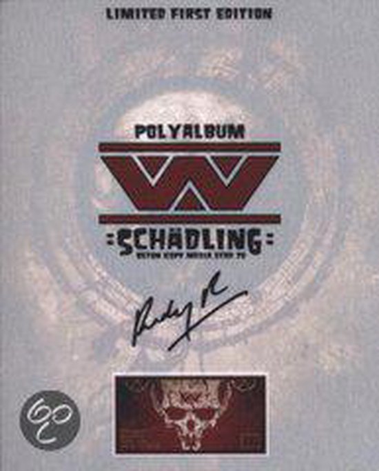 Schadling, :wumpscut: | CD (album) | Muziek | bol.com