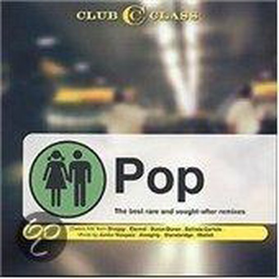 Club Class: Pop, various artists | CD (album) | Muziek | bol