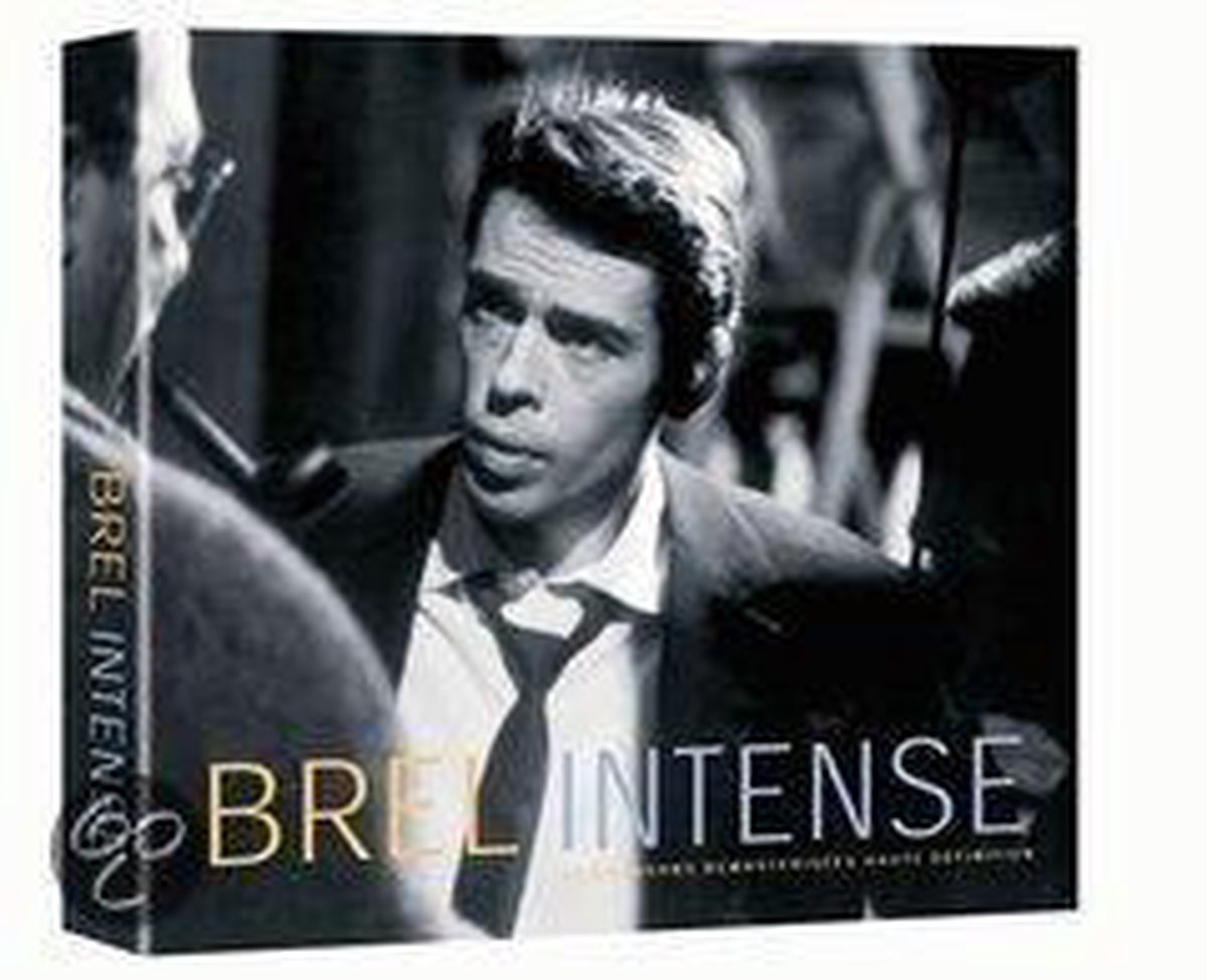 Infiniment -SACD- (Hybride/Stereo/5.1), Jacques Brel | CD (album ...