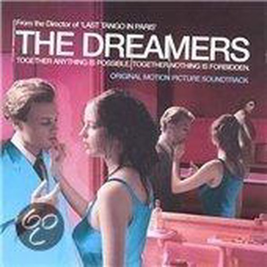 The Dreamers Original Soundtrack Cd Album Muziek