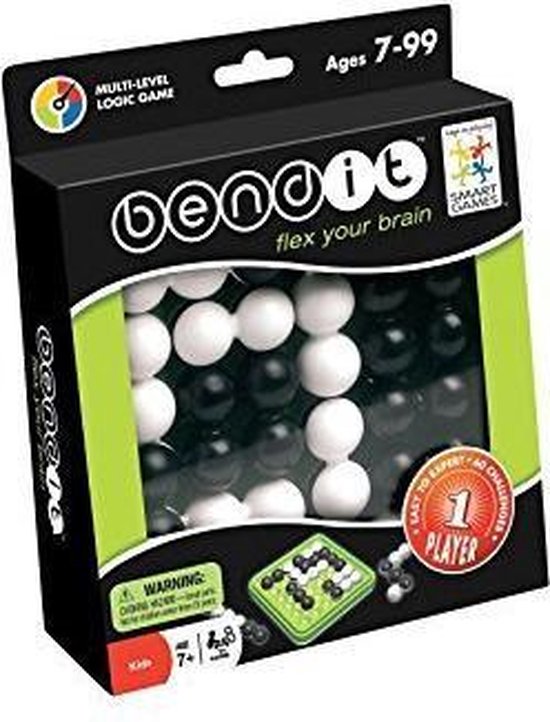 Smart Games Bend-It | Games | bol