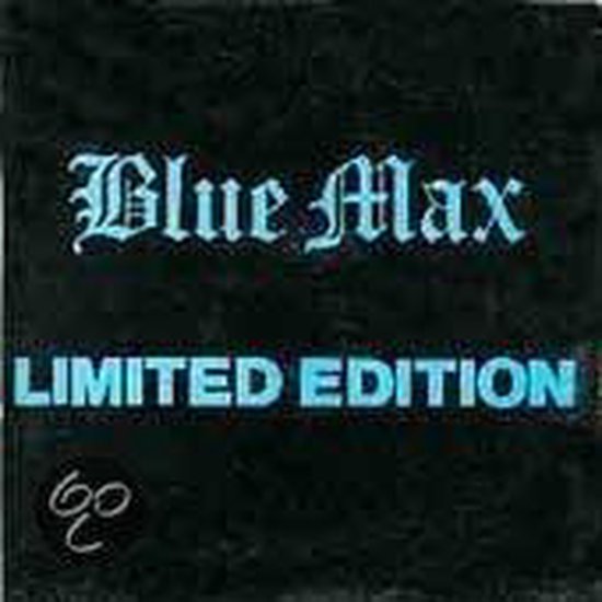 Limited Edition, Blue Max | Muziek | bol