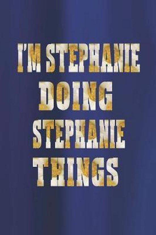 I'm Stephanie Doing Stephanie Things, Day Writing Journals ...
