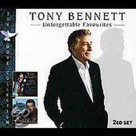 Unforgettable Favourites, Tony Bennett | CD (album) | Muziek | bol