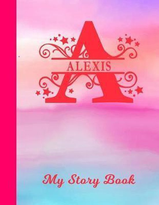 Alexis My Story Book, Customeyes Publications | 9781074319823 | Boeken ...