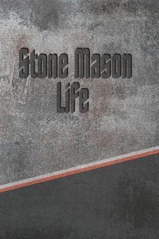 Stone Mason Life, Rob Cole | 9781791541163 | Boeken | bol