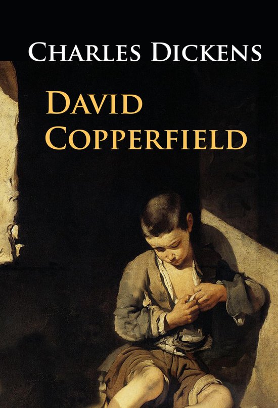 David Copperfield (ebook), Charles Dickens | 9783964843371 | Boeken | bol