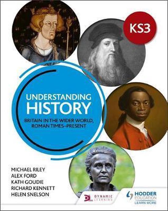 Understanding History | 9781510454675 | Michael Riley | Boeken | bol.com