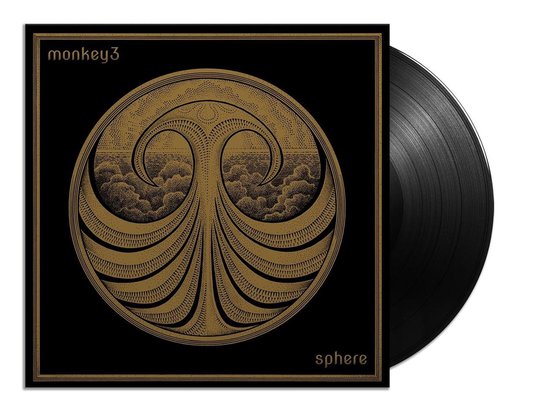 Monkey 3 - Sphere (2 LP), Monkey 3 | Muziek | bol