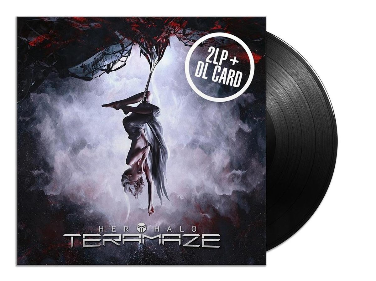 Her Halo -Hq- (LP), Teramaze | LP (album) | Muziek | bol.com