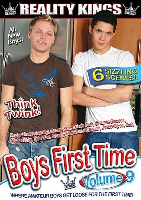 BOYS FIRST TIME #9 (Dvd) | Dvd's | bol.com