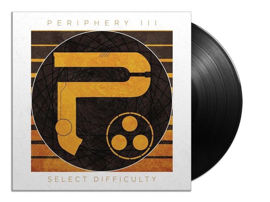 Periphery III: Select Difficulty (LP), Periphery | LP (album) | Muziek ...