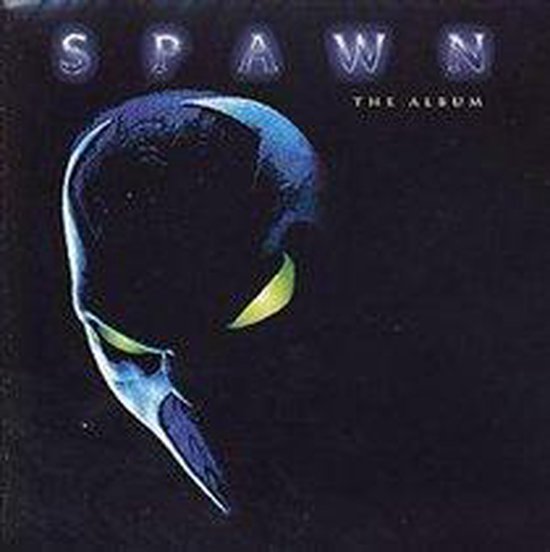 Spawn: The Album, Original Soundtrack | CD (album) | Muziek | bol.com