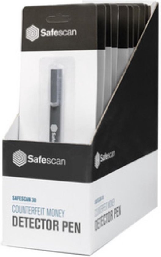 Valsgeld Detectiepen - Vals Geld Detectie Pen | bol.com