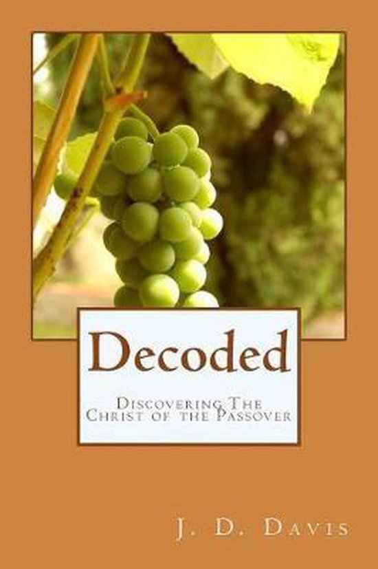 Decoded, James D Davis | 9781977807601 | Boeken | bol.com