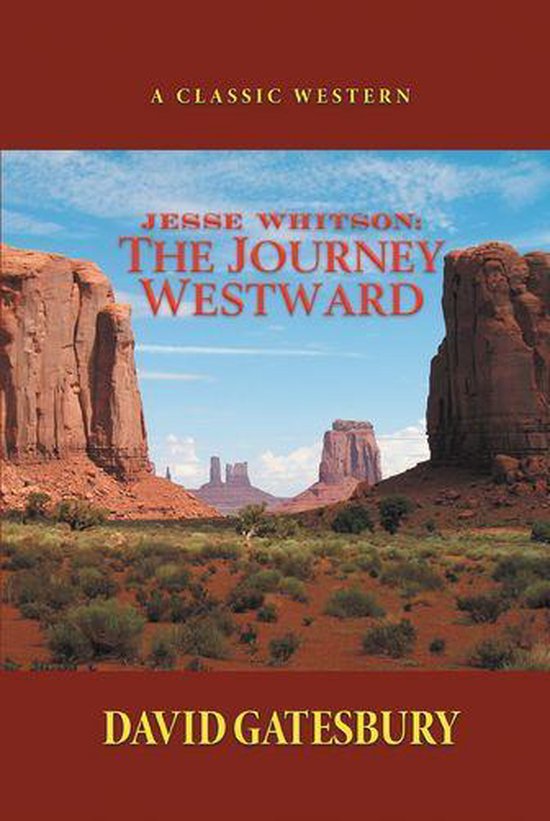 Jesse Whitson (ebook), David Gatesbury | 9781633386686 | Boeken | bol