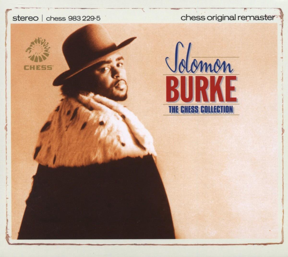 The Very Best Of Solomon Burke, Solomon Burke | CD (album) | Muziek | bol.com