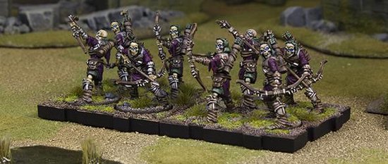 RuneWars Reanimate Archers Unit Expansion | Games | bol