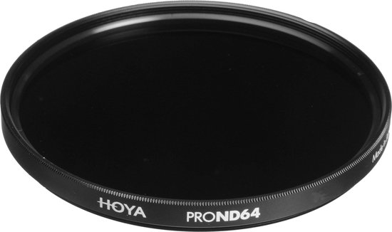Hoya Grijsfilter PRO ND64 - 6 stops - 82mm | bol.com